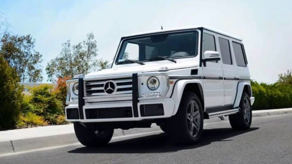 Mercedes G63 AMG 2017 - Eclat Cars Malaysia | Indulge in Luxury